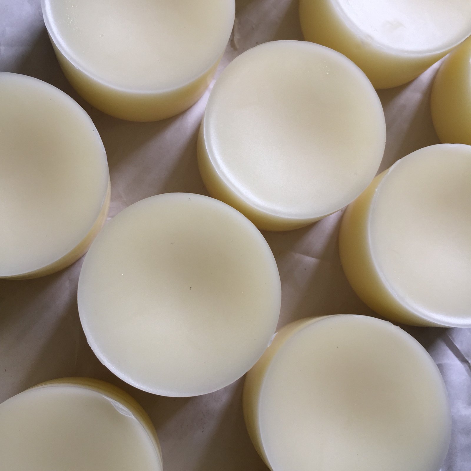 Solid Conditioner Bars - What's in Them? - The Soap Mine