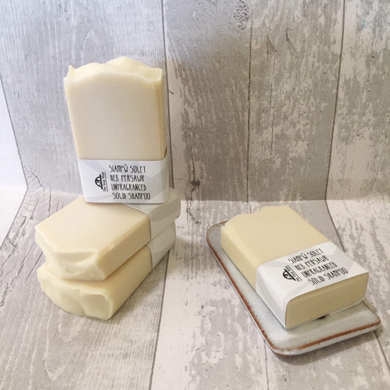 The Purity Range - The Soap Mine