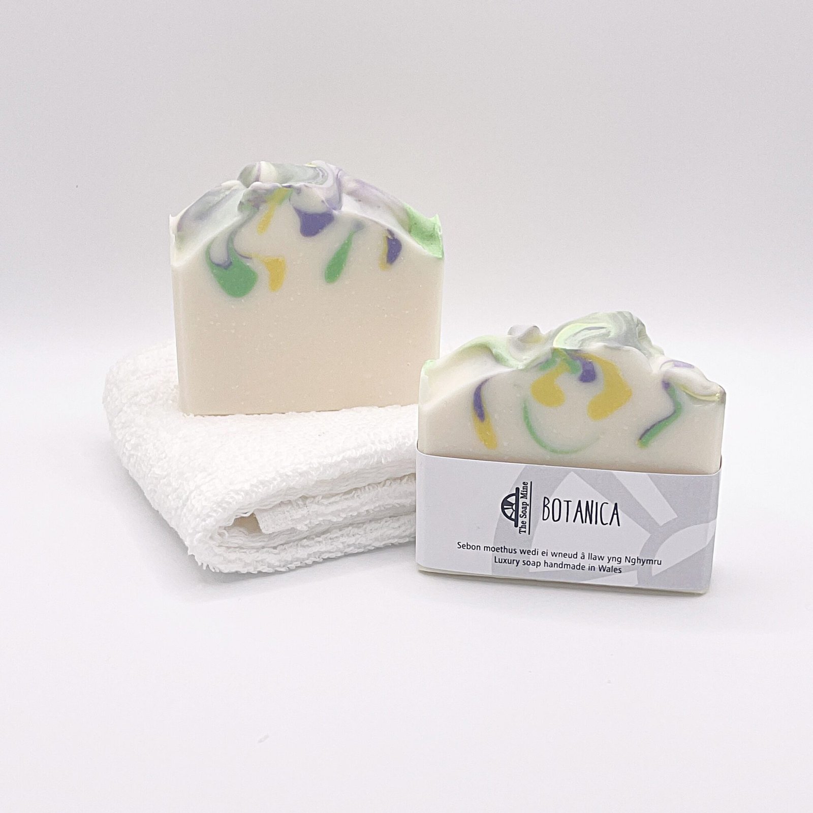 Botanica Handmade Soap - The Soap Mine