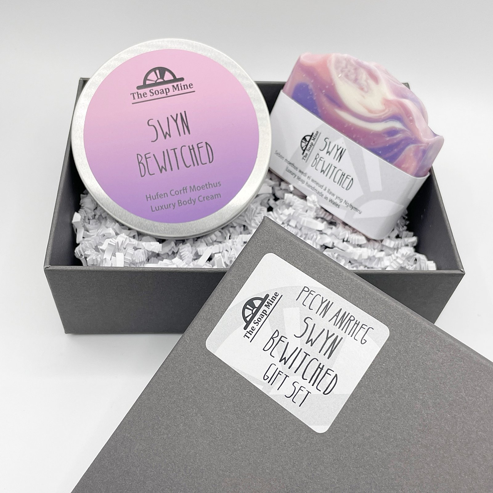 Swyn (Bewitched) Shower Duo - The Soap Mine