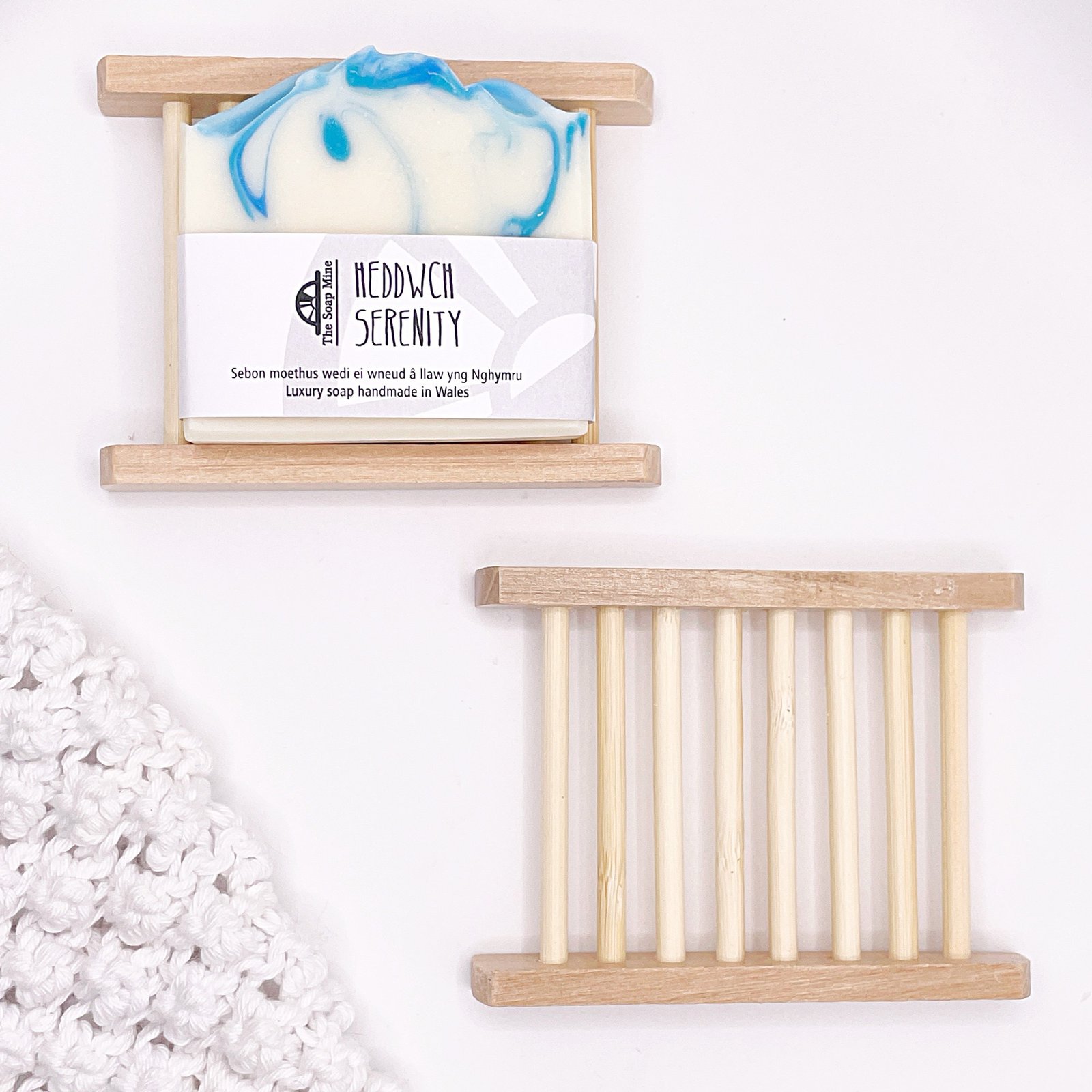 Wooden Soap Ladder - The Soap Mine